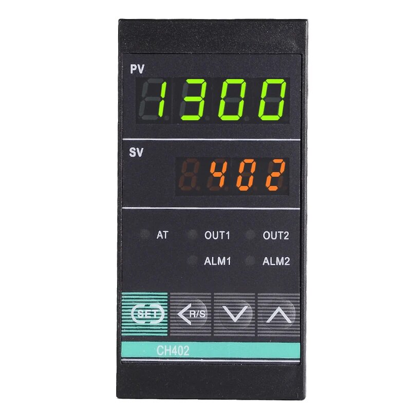 Терморегулятор SINOTIMER CH402, Two Relays Output