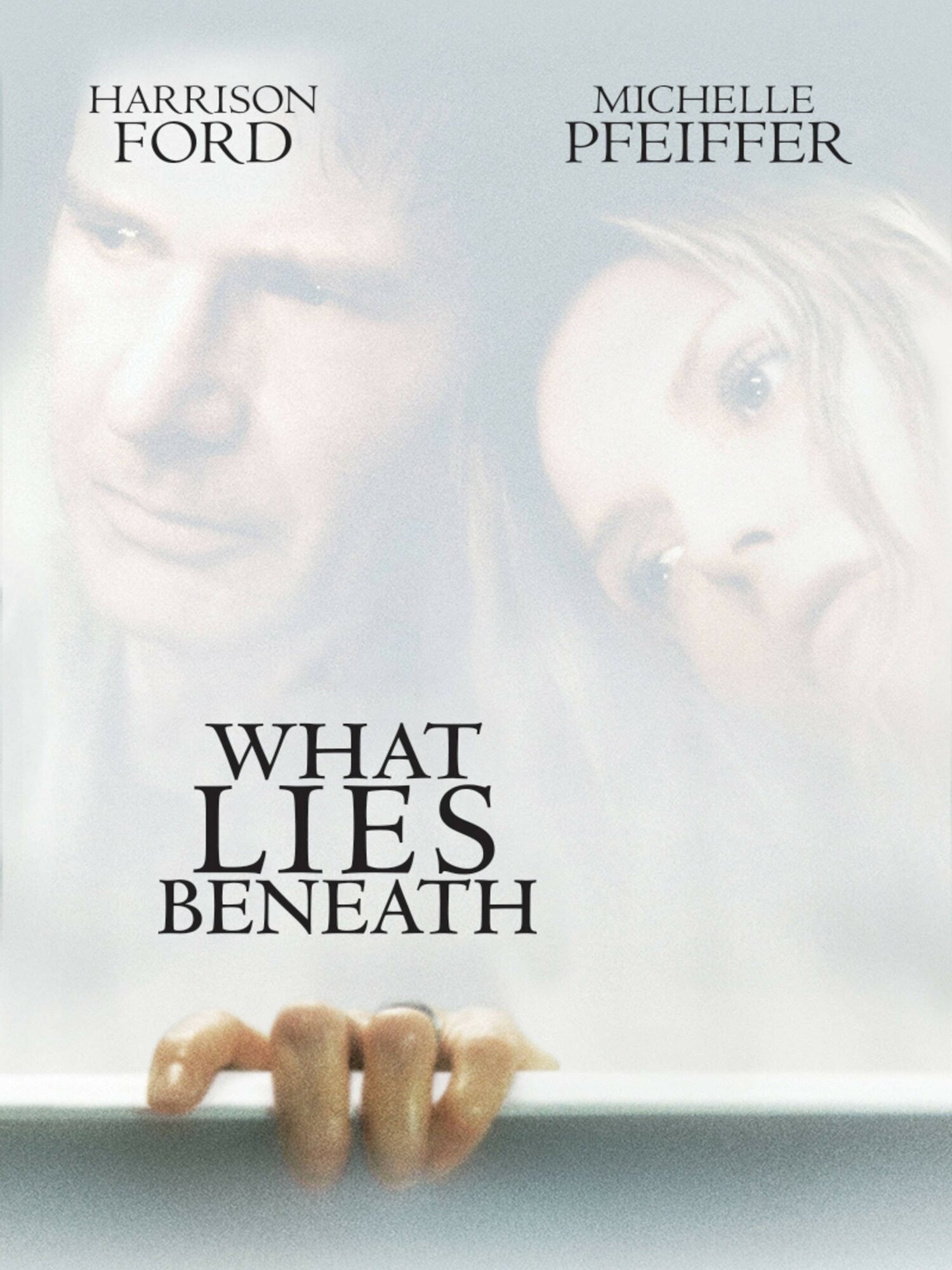 Что скрывает ложь (2000) Blu-ray диск фильм ужасы триллер драма детектив