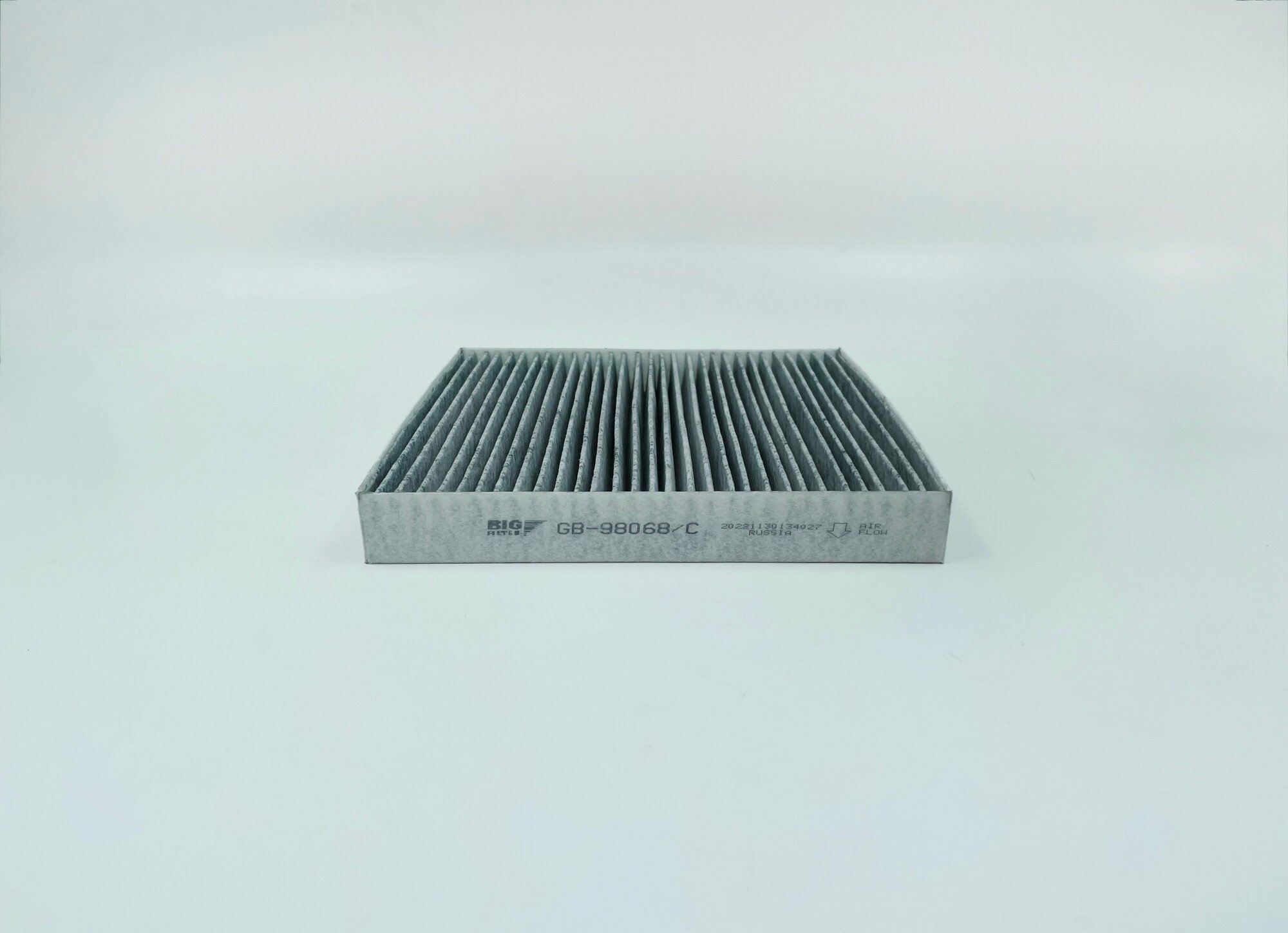 Фильтр салонный BELGEE Х50, GEELY Coolray, Cityray, LIVAN S6 Pro, SKYWELL ET5, HT-i / BIG FILTER / GB-98068/C