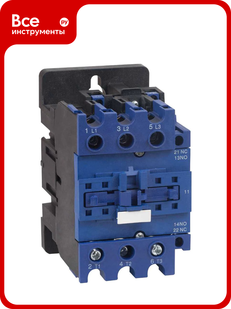 Контактор КЭАЗ ПМЛ-3160М-40А-380AC-УХЛ4-Б- 110607