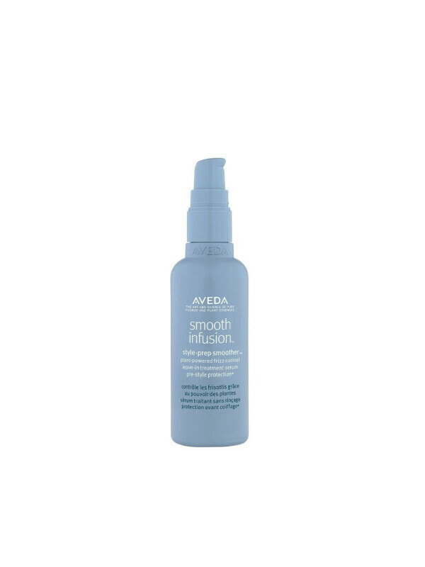 Крем для волос smooth infusion Style-Prep Smoother Aveda 100 мл