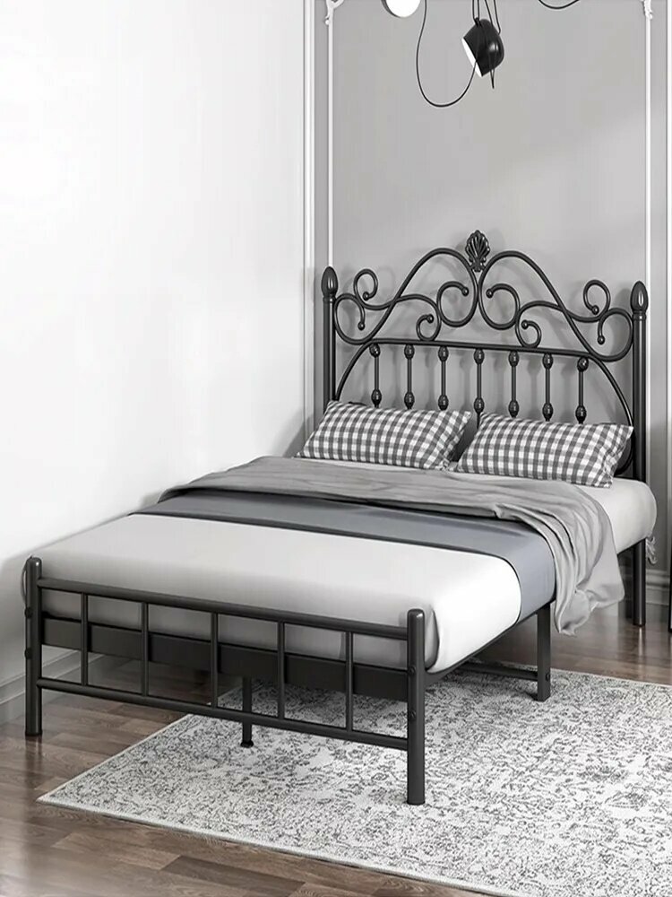 Односпальная кровать, 100х200 см