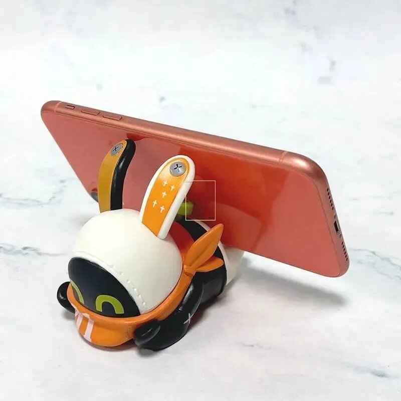 Универсальная подставка для телефона (для дома и авто) 7.5cm