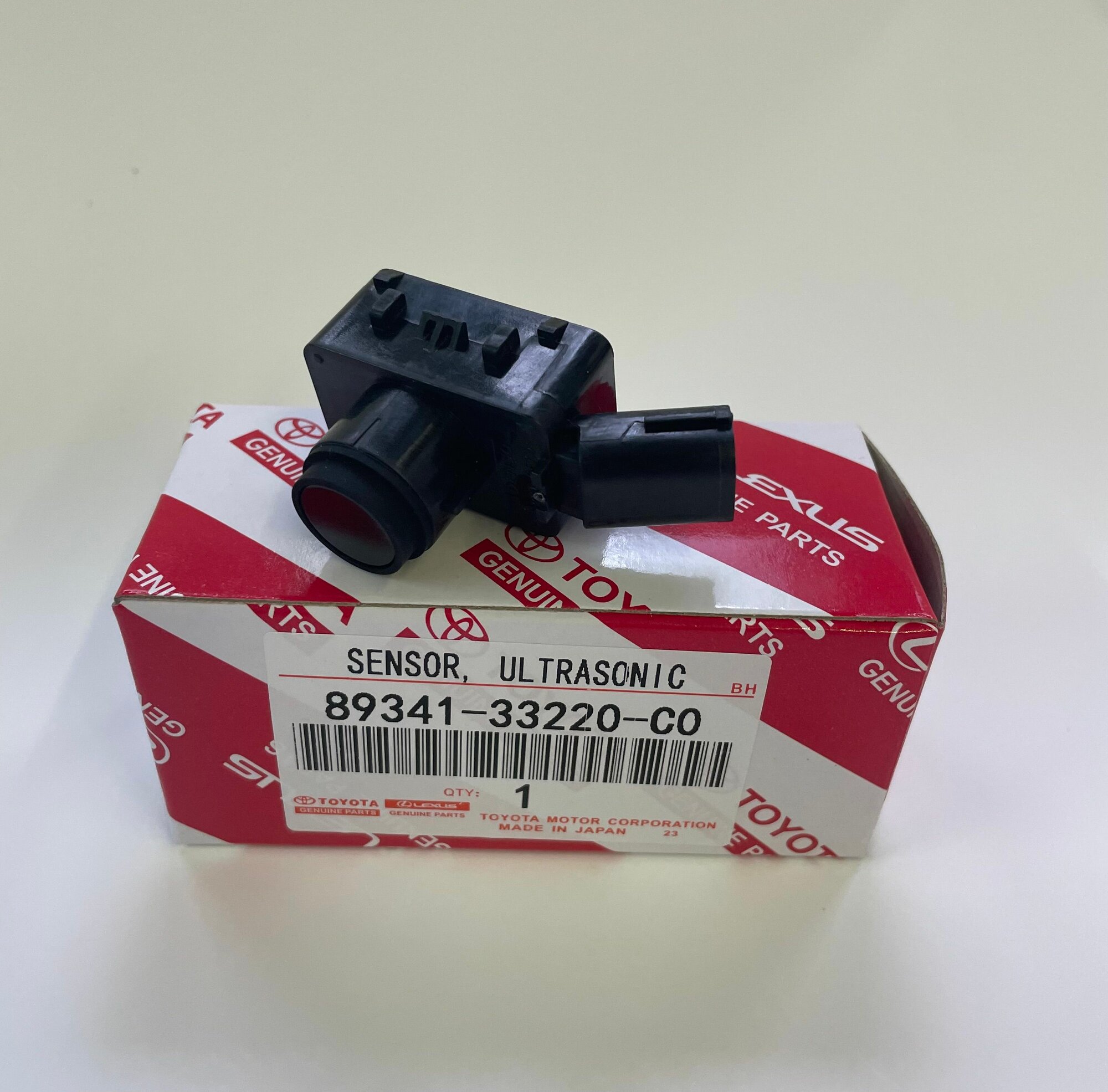 Датчик парковки 89341-33220