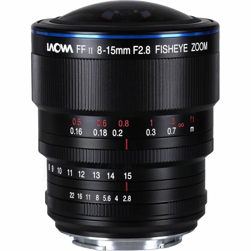 Laowa Объектив 8-15mm F2.8