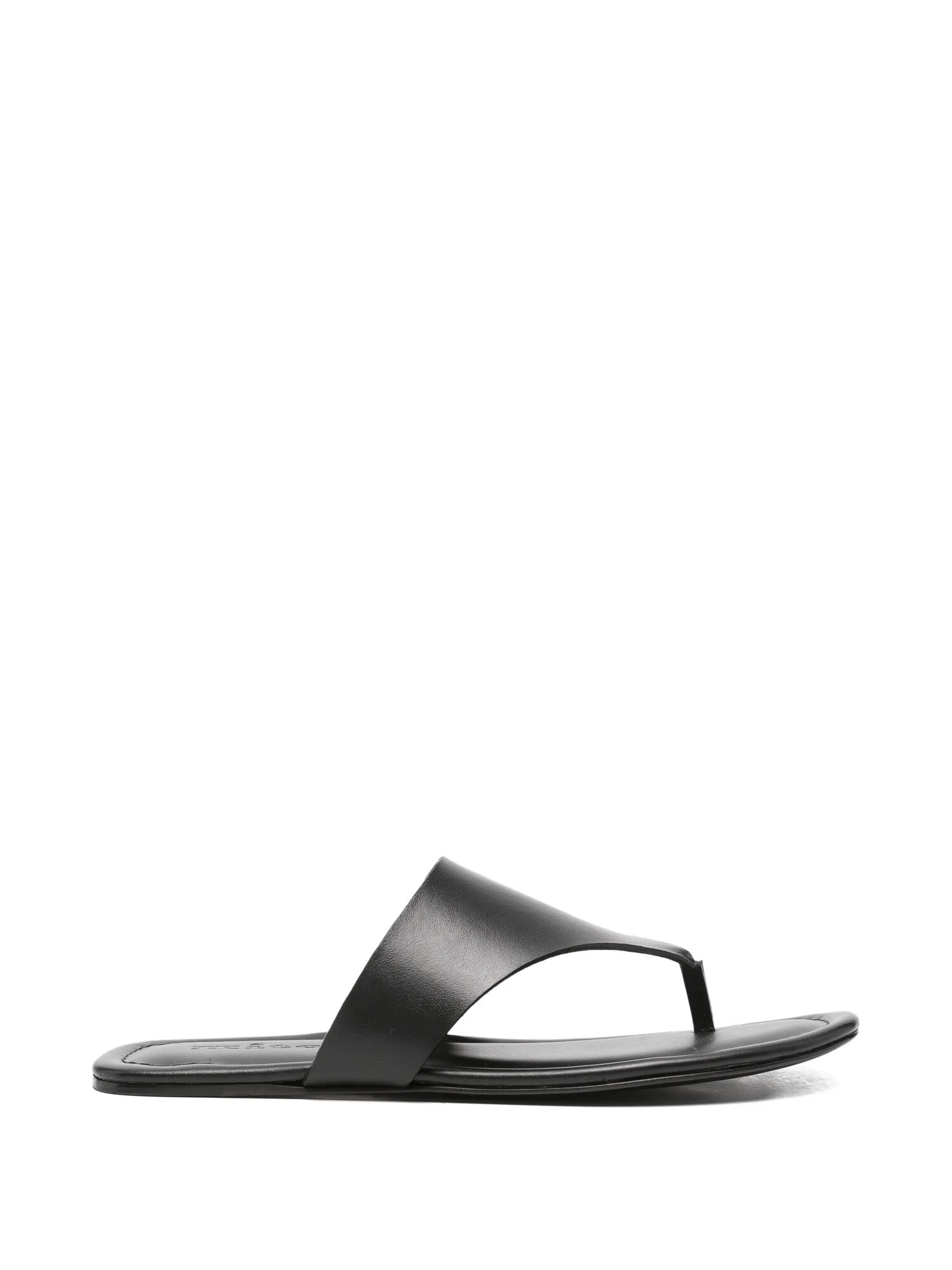 Босоножки Open-toe leather sandals