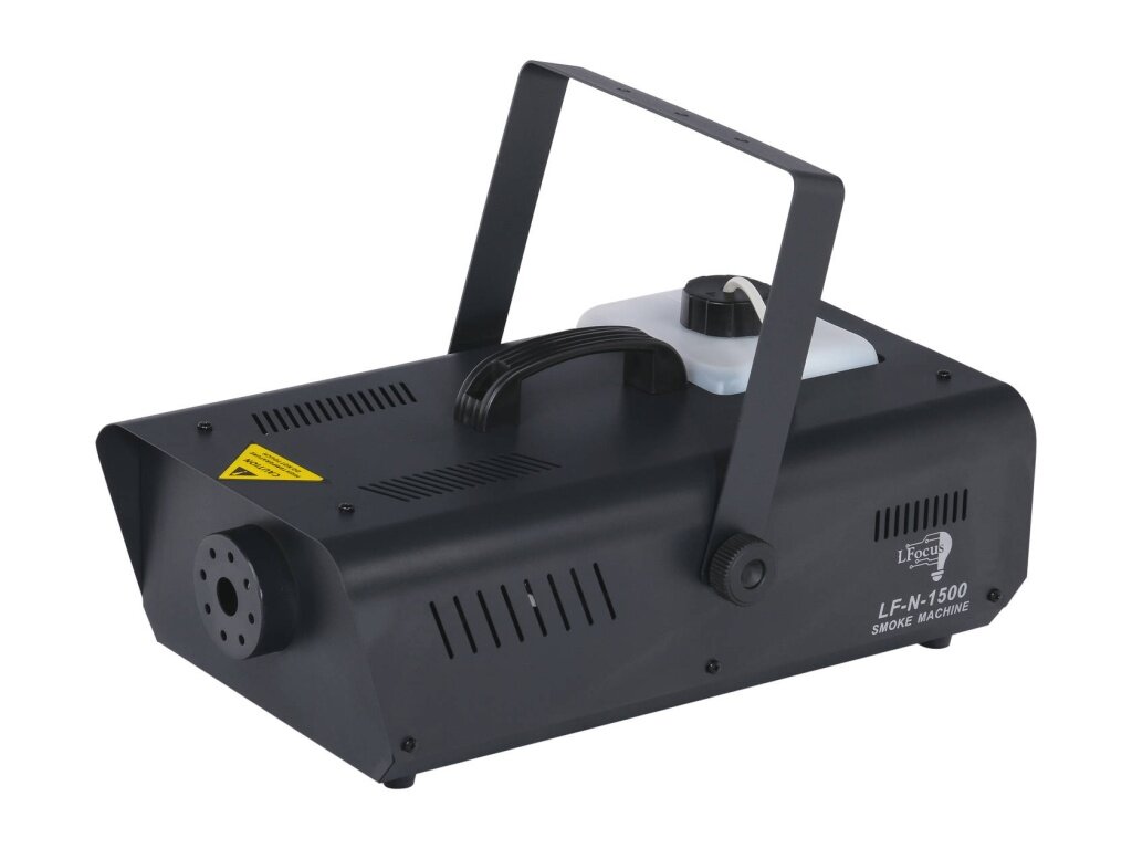 LF-N-1500C Профессиональная дым машина, мощность 1500 Вт, серия AMD, LFocus
