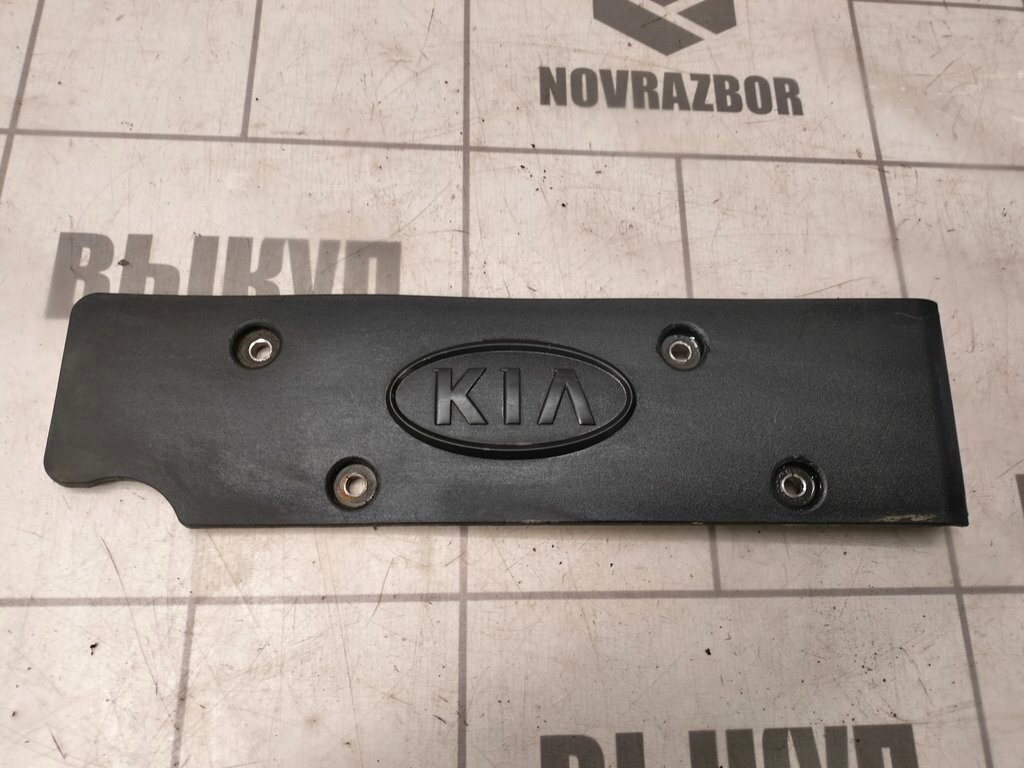 Накладка декоративная Kia Ceed 07- 12