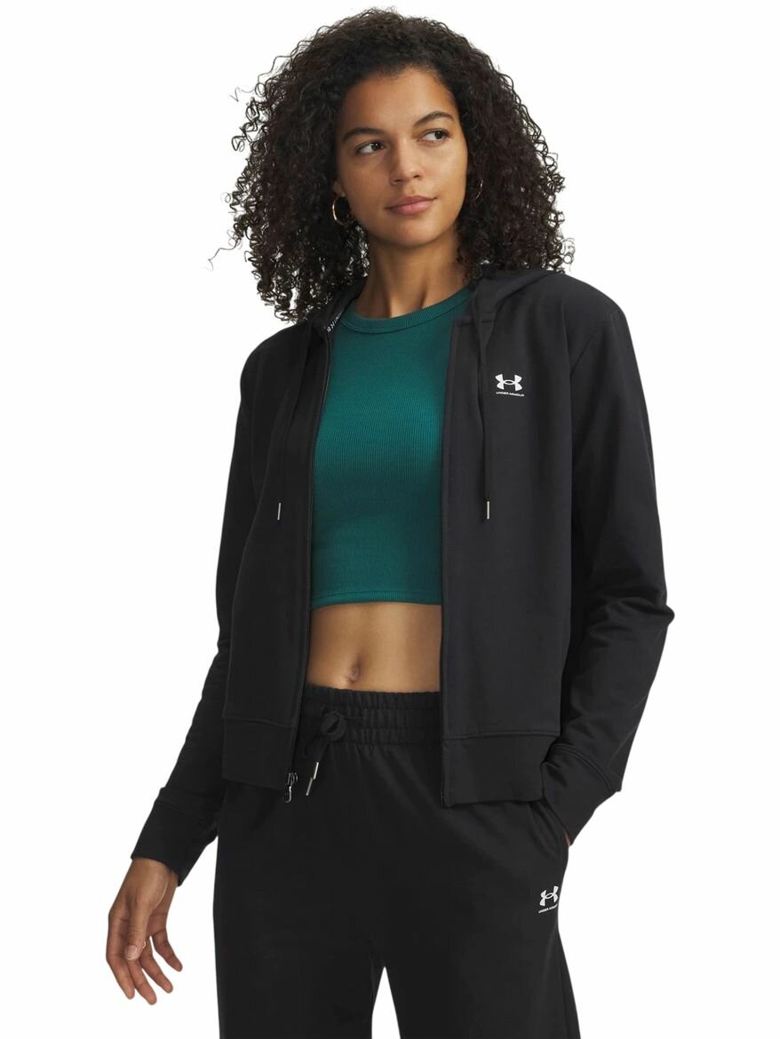 Толстовка спортивная Under Armour Sport Terry FZ