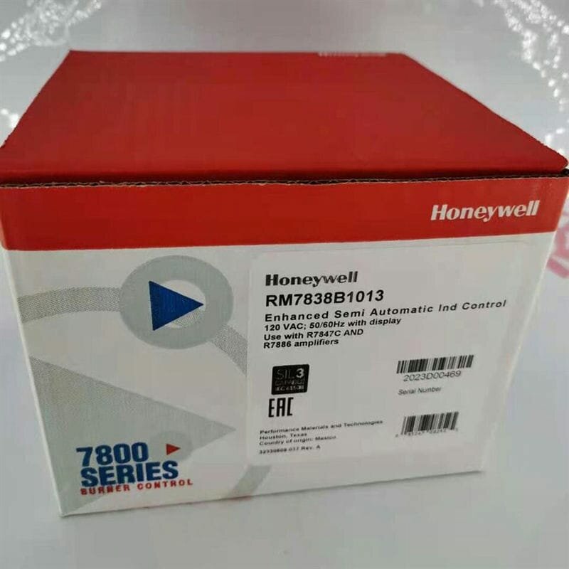 Модуль Honeywell RM7838B1013