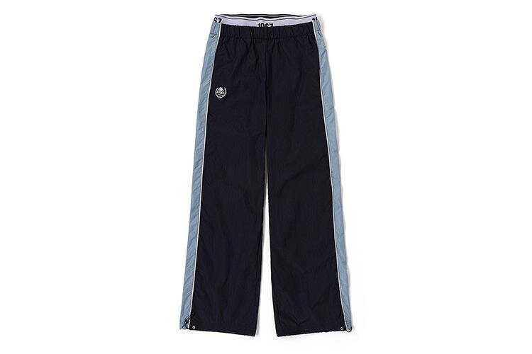 Брюки трубы Kappa 906 Moderate Wide Leg