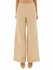 Брюки классические Max Mara, размер L, бежевый