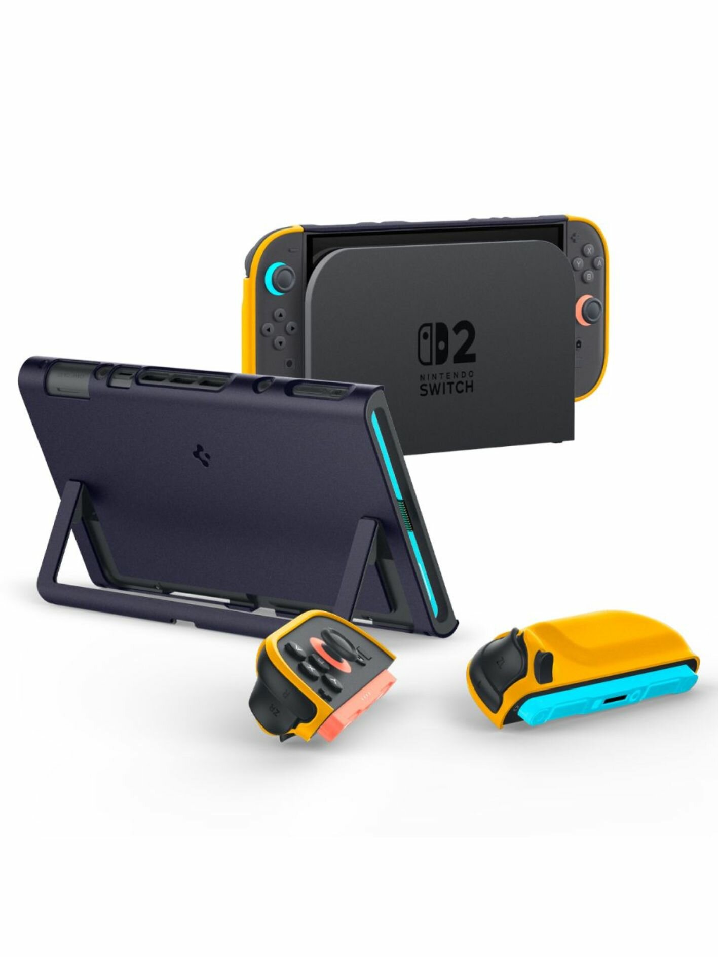 Чехол накладка Spigen Nano Pop для Nintendo Switch 2