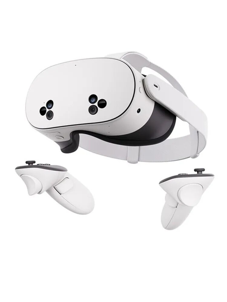 Oculus Quest 3S 128 ГБ Глобальная версия поддерживает русский язык VR шлем очки виртуальной реальности