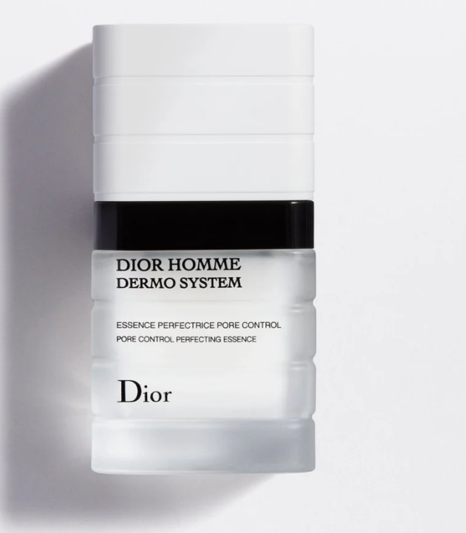 Dior Homme Dermo System Pore Control Perfecting Essence, 50ml, новый тестер