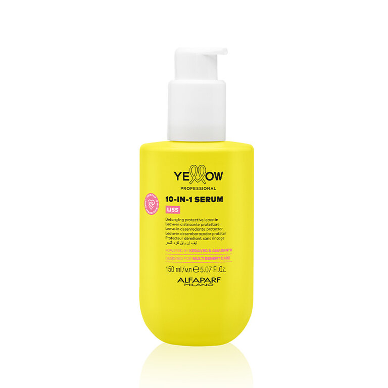 YELLOW PROFESSIONAL Liss Multi-benefit Сыворотка Италия 150 мл