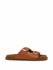 Босоножки PennyBlack Buckle-detail flat sandals, размер 38