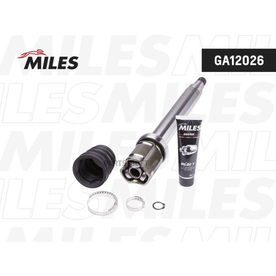 MILES GA12026 Привод R
