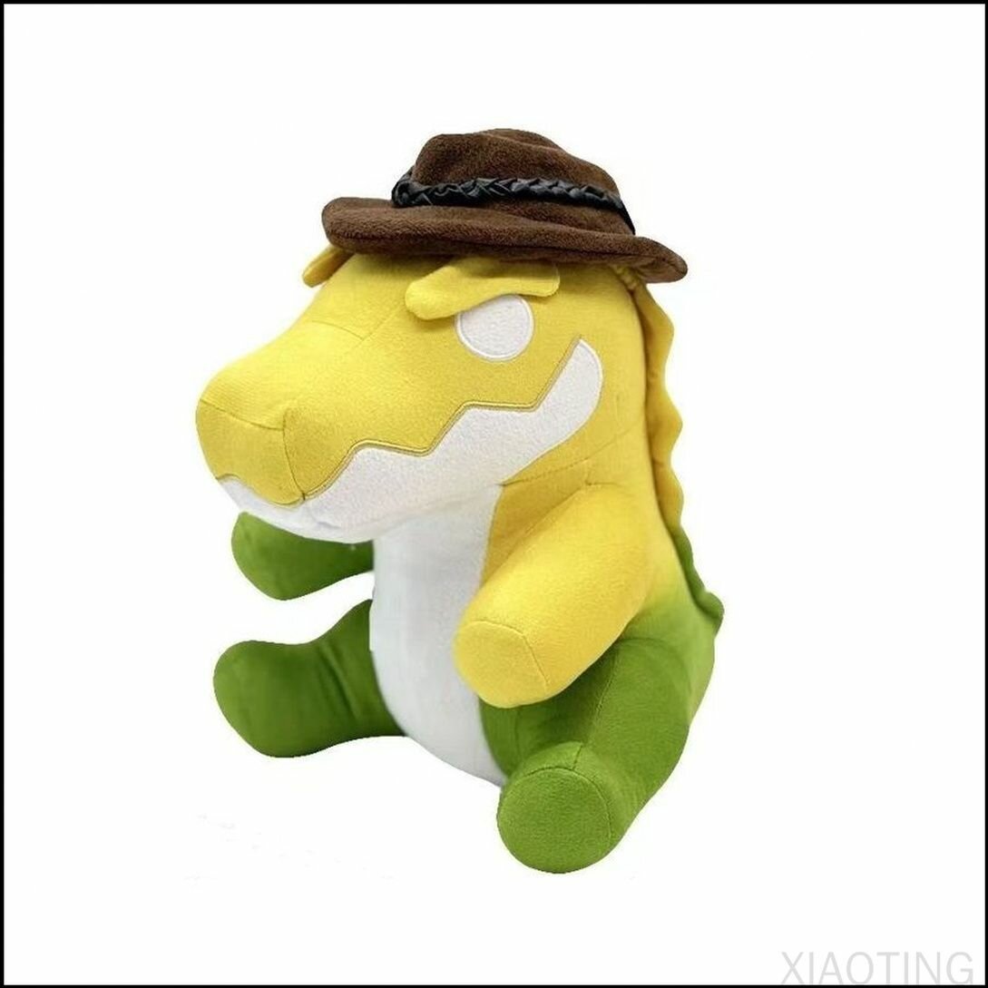 Гаммигу цифровой цирк 2 серия игрушка мягкая gummigoo (10 штук наклейки в подарок)