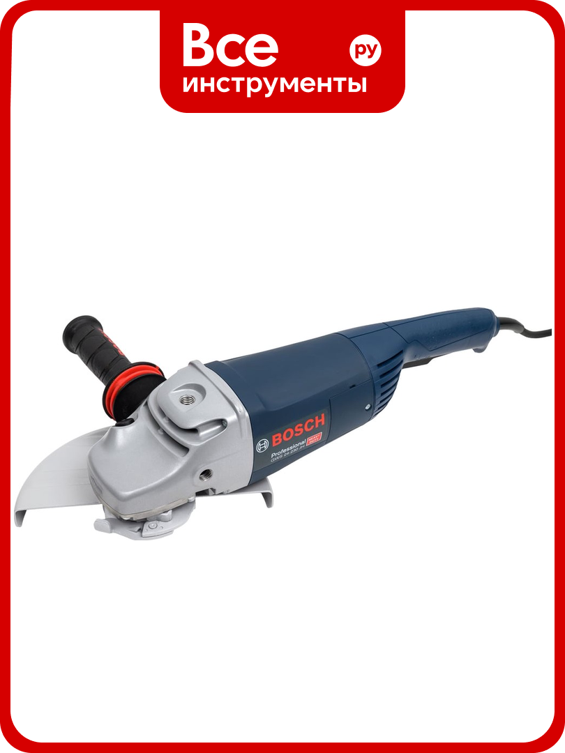 Угловая шлифмашина Bosch GWS 24-230 JH 0.601.884.203