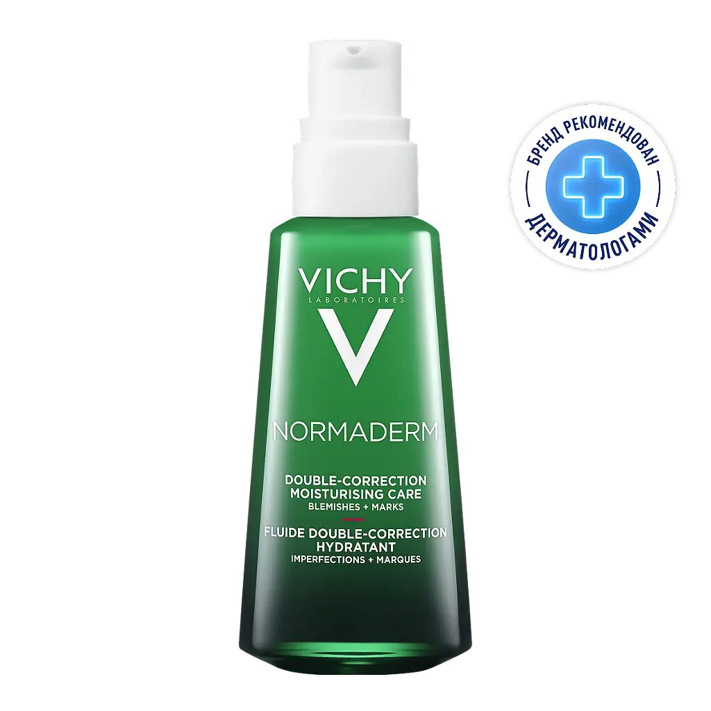 Vichy Normaderm Крем для проблемной кожи склонной к жирности 50 мл 1 шт