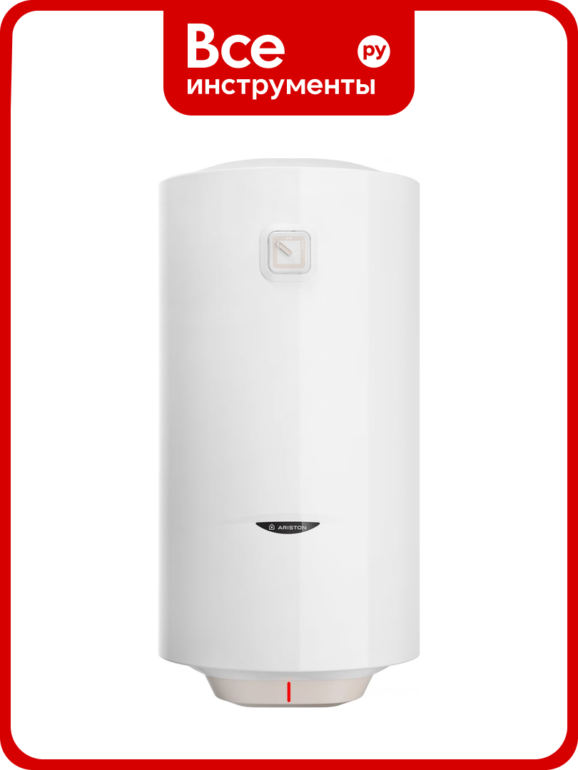 Накопительный водонагреватель Ariston DUNE1 R 80 V 1,5K SLIM PL 3700636