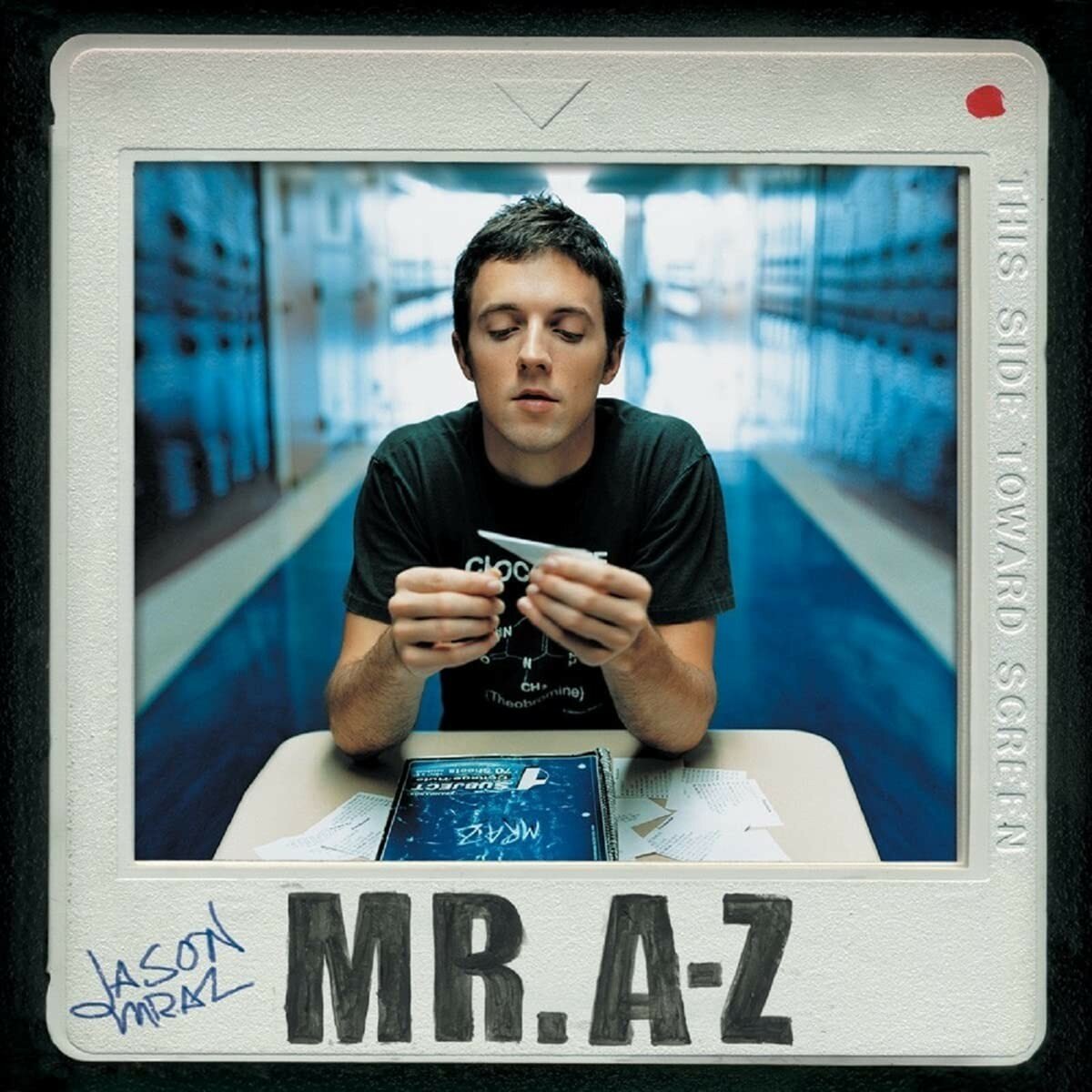 JASON MRAZ Mr A-Z (2LP)