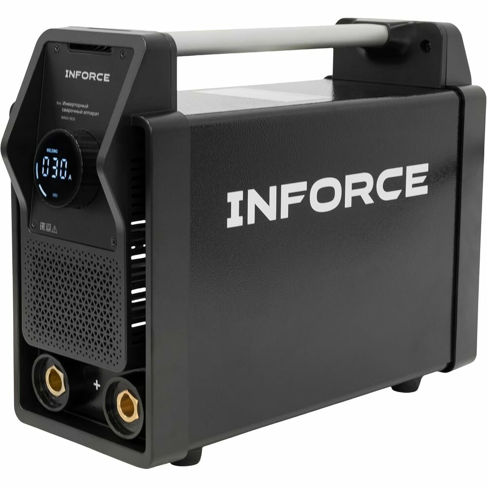 Инверторный сварочный аппарат Inforce IMMA-180S