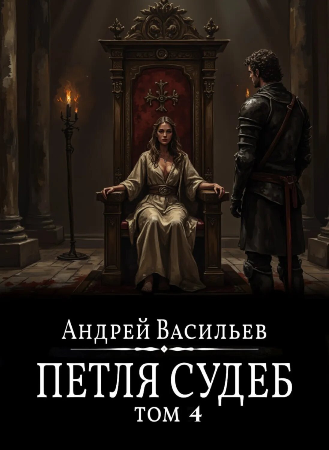 Файролл. Петля судеб. Том 4 [Цифровая книга]