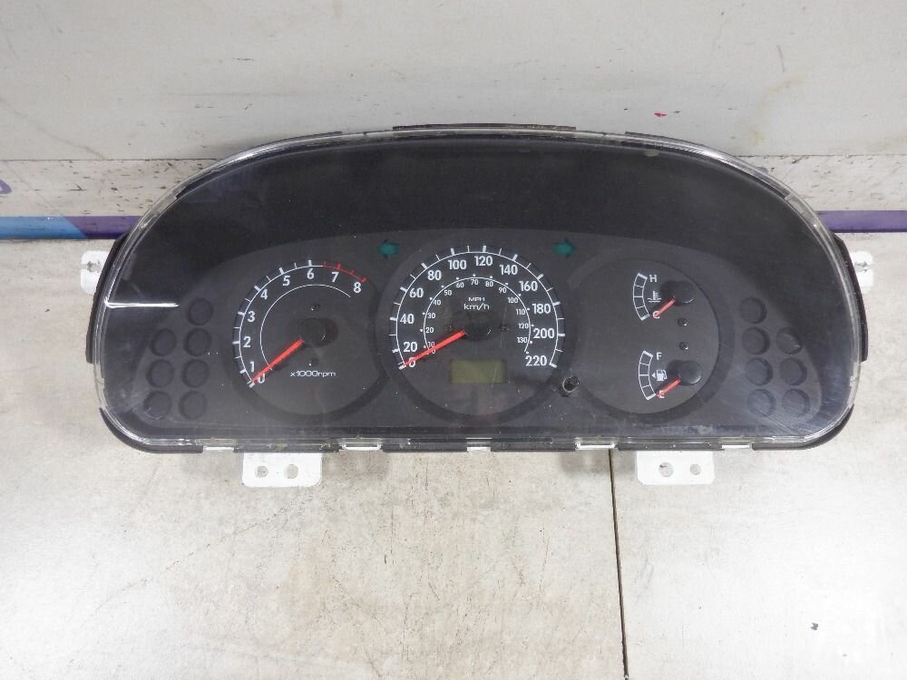 Панель приборов Kia Spectra I