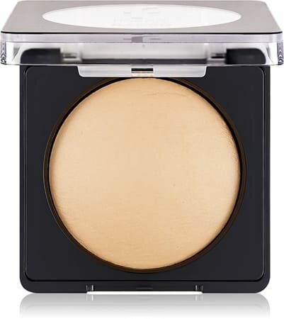 Пудра Flormar Baked Powder, 020 Soft Beige, 9 г