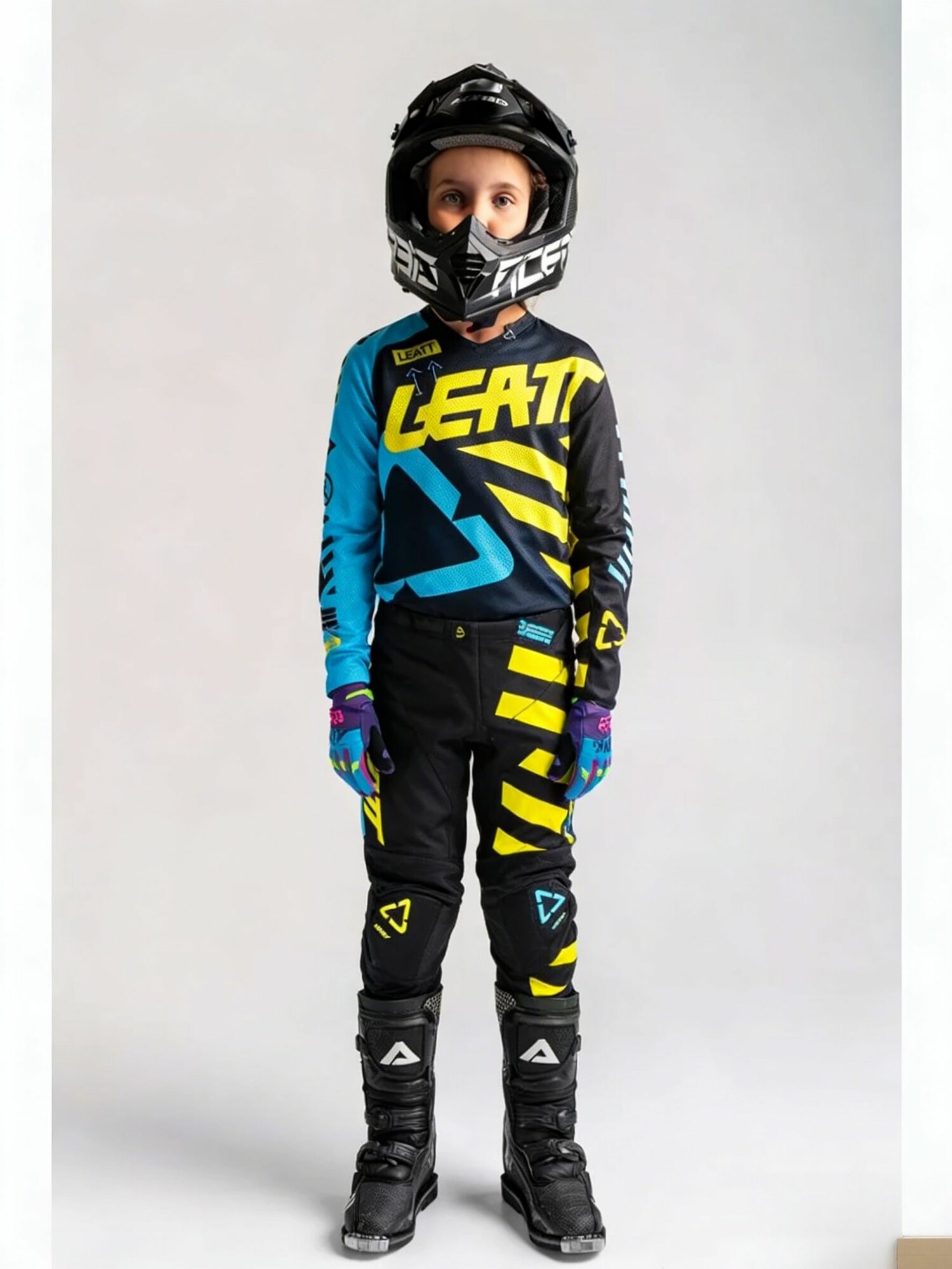 Мотокостюм LEATT MOTO