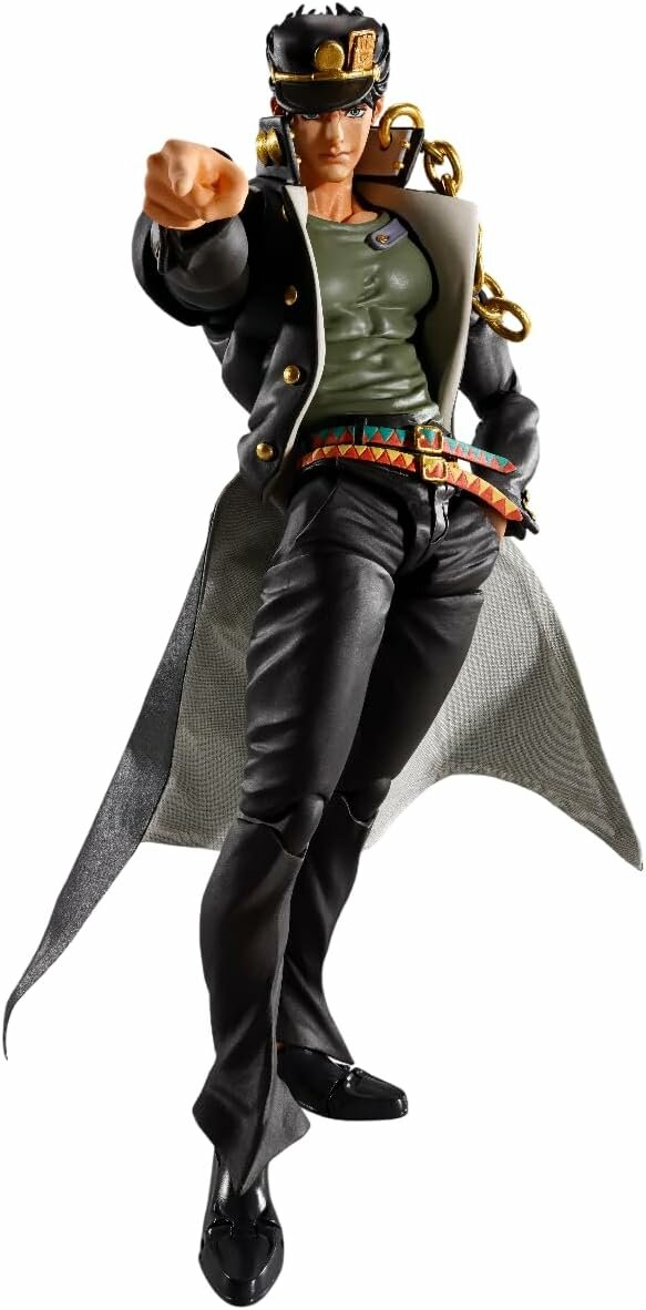 Рисунок Bandai S.H.FIGUARTS JoJo's Bizarre Adventure, Джотаро Куджо