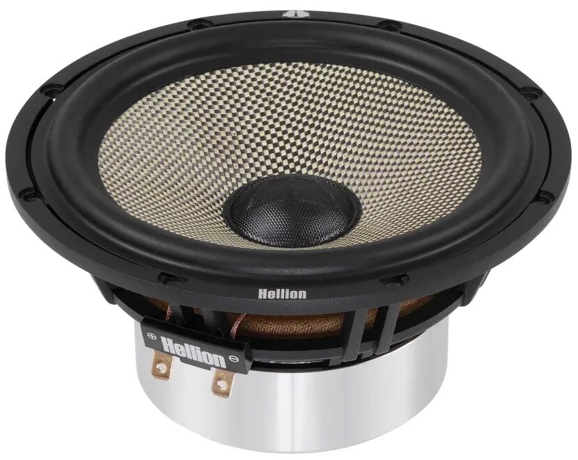 НЧ-динамики автомобильные Hellion Symphony MB-6.5