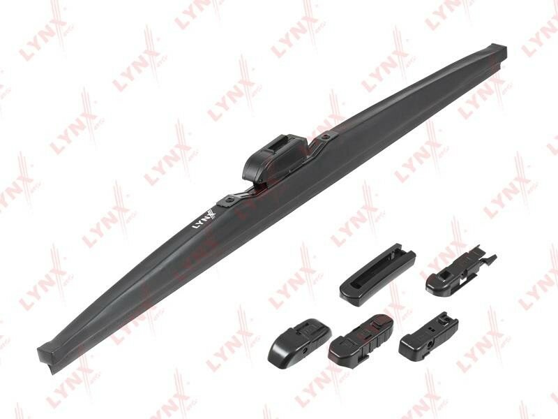 Щетка стеклоочистителя зимняя LYNX AUTO LW480 480мм