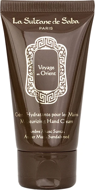 La Sultane de Saba Крем для рук "Амбра / Мускус / Сантал" Moisturizing Hand Cream Amber / Musk / Sandalwood 30ml