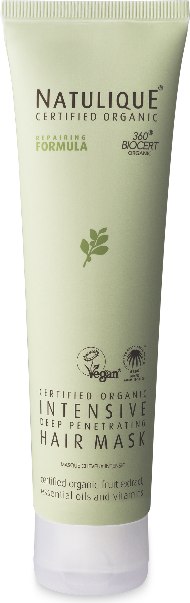 Natulique Интенсивная маска 100 мл Intensive Hair Mask 100 100ml