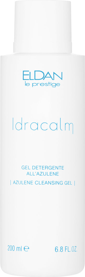 ELDAN Cosmetics Азуленовый очищающий гель Azulen Cleansing Gel 50ml
