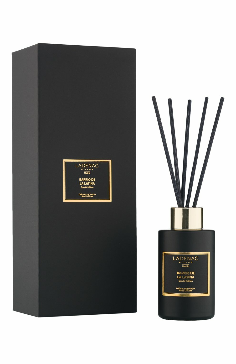 Ladenac Milano Диффузор Barrios Barrio de la Latina (100ml)