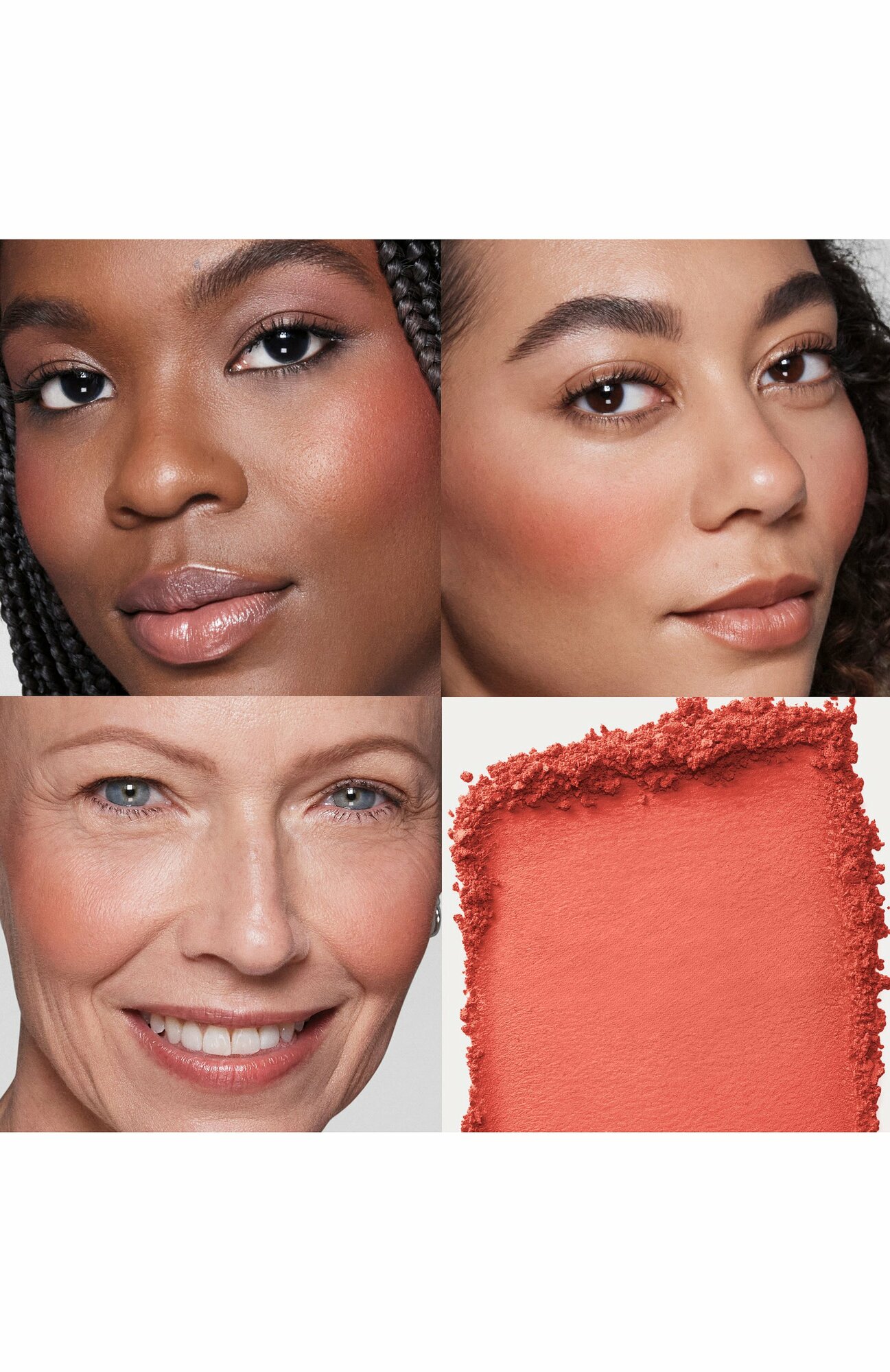 Пудровые румяна, оттенок Obsession (4,8g) NARS