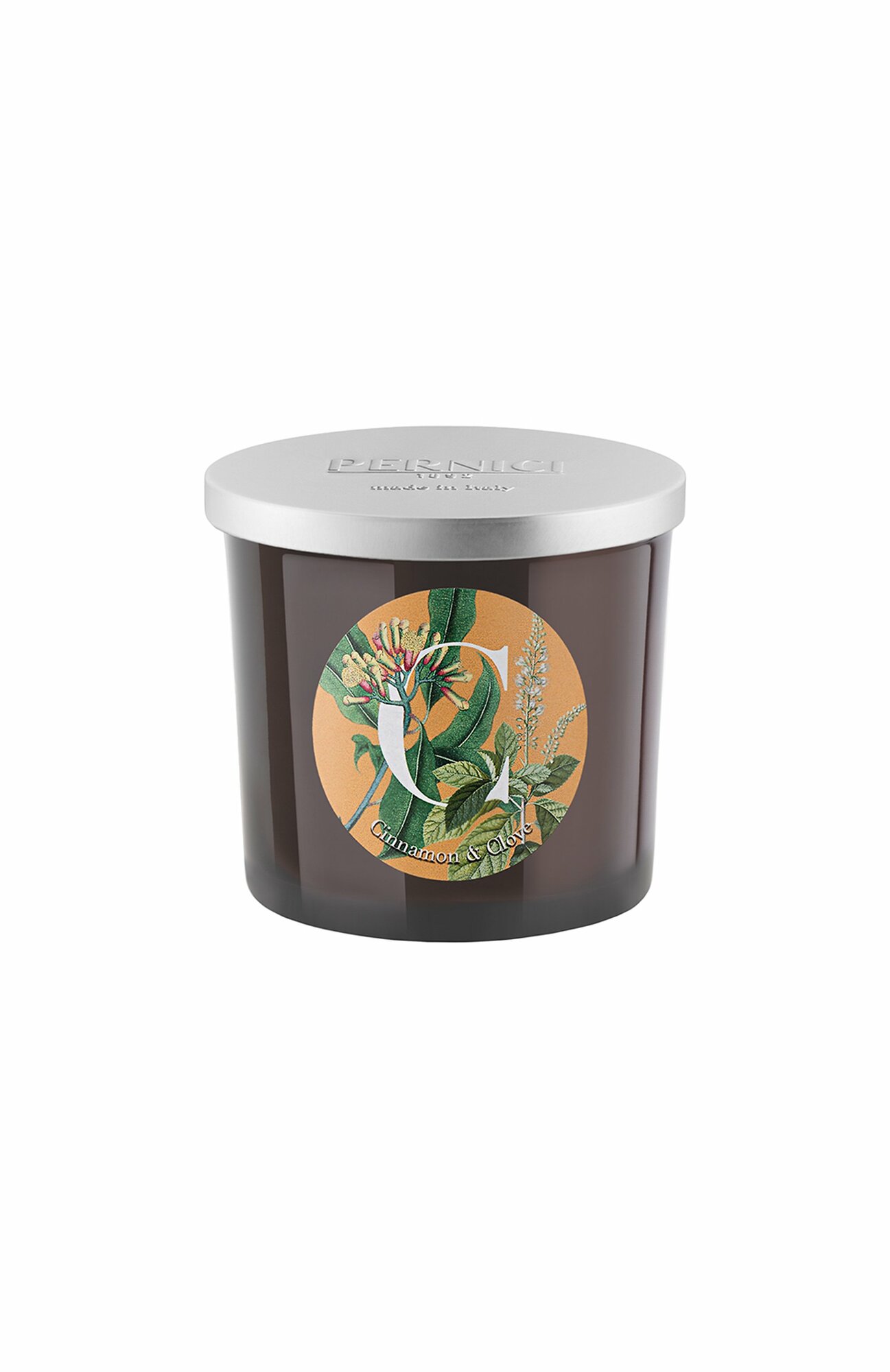 Свеча Cinnamon & Clove (200g) Pernici