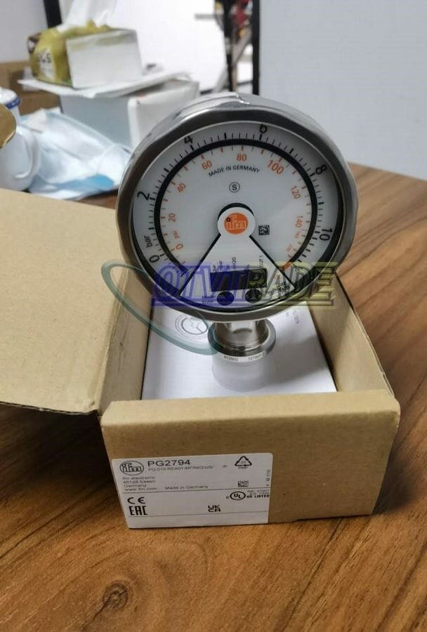 Модуль IFM PG2794 Flowmeter — фото 1
