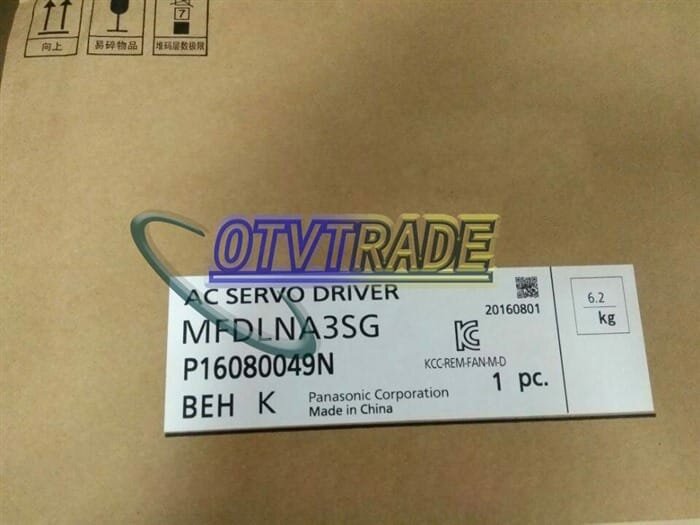Модуль Panasonic Servo Driver MFDLNA3SG