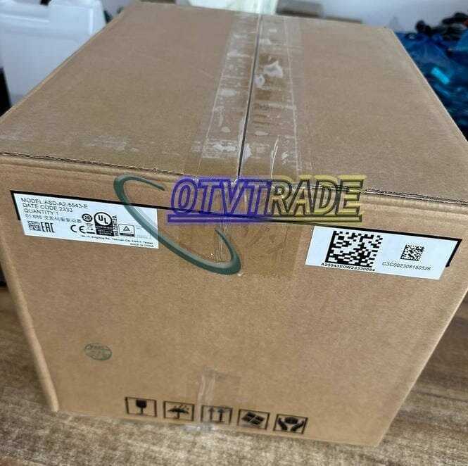 Модуль Delta ASD-A2-5543-E 5.5KW Servo Drive — фото 1