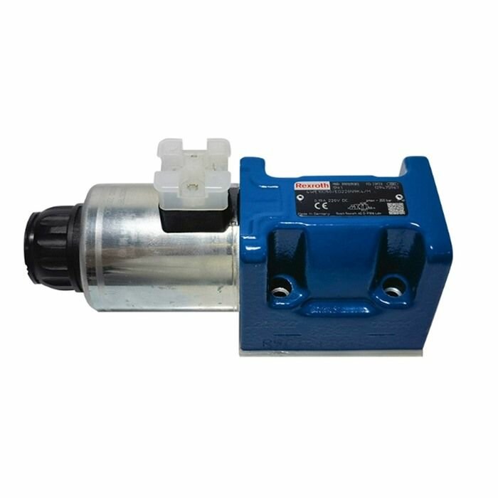 Модуль Rexroth Solenoid valve 4WE10D50/EG220N9K4/M R901339383