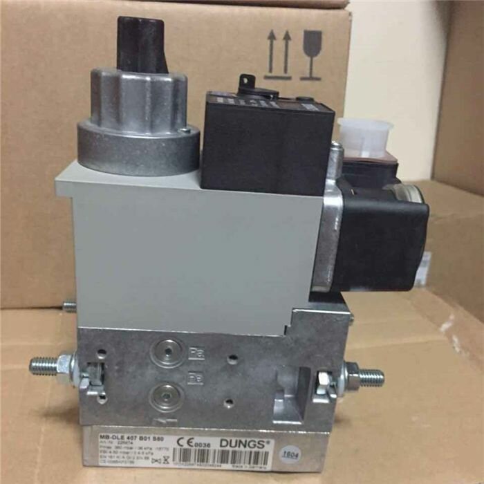 Модуль DUNGS SOLENOID VALVE MB-DLE407B01S50 MBDLE407B01S50