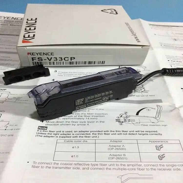 Модуль KEYENCE FS-V33CP