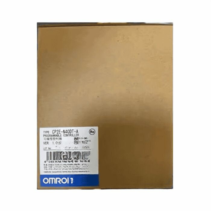 Модуль OMRON CP2E-N40DT-A — фото 1