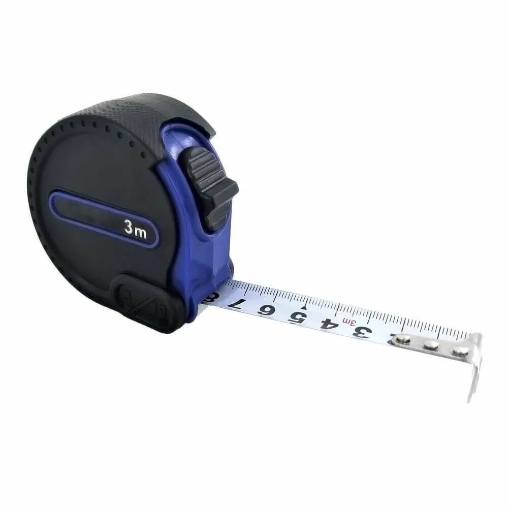 Razaian strong tools Измерительная рулетка Строительная 3м x 19мм