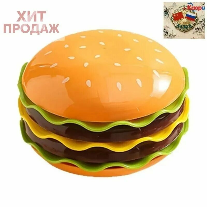 Набор тарелок 7 шт